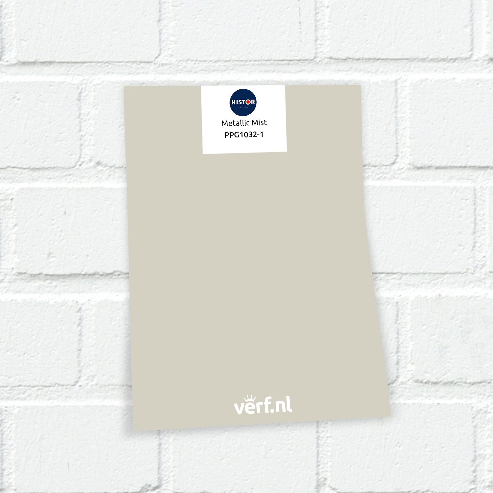 Histor ColorTester kopen? - v.a. € 1,49